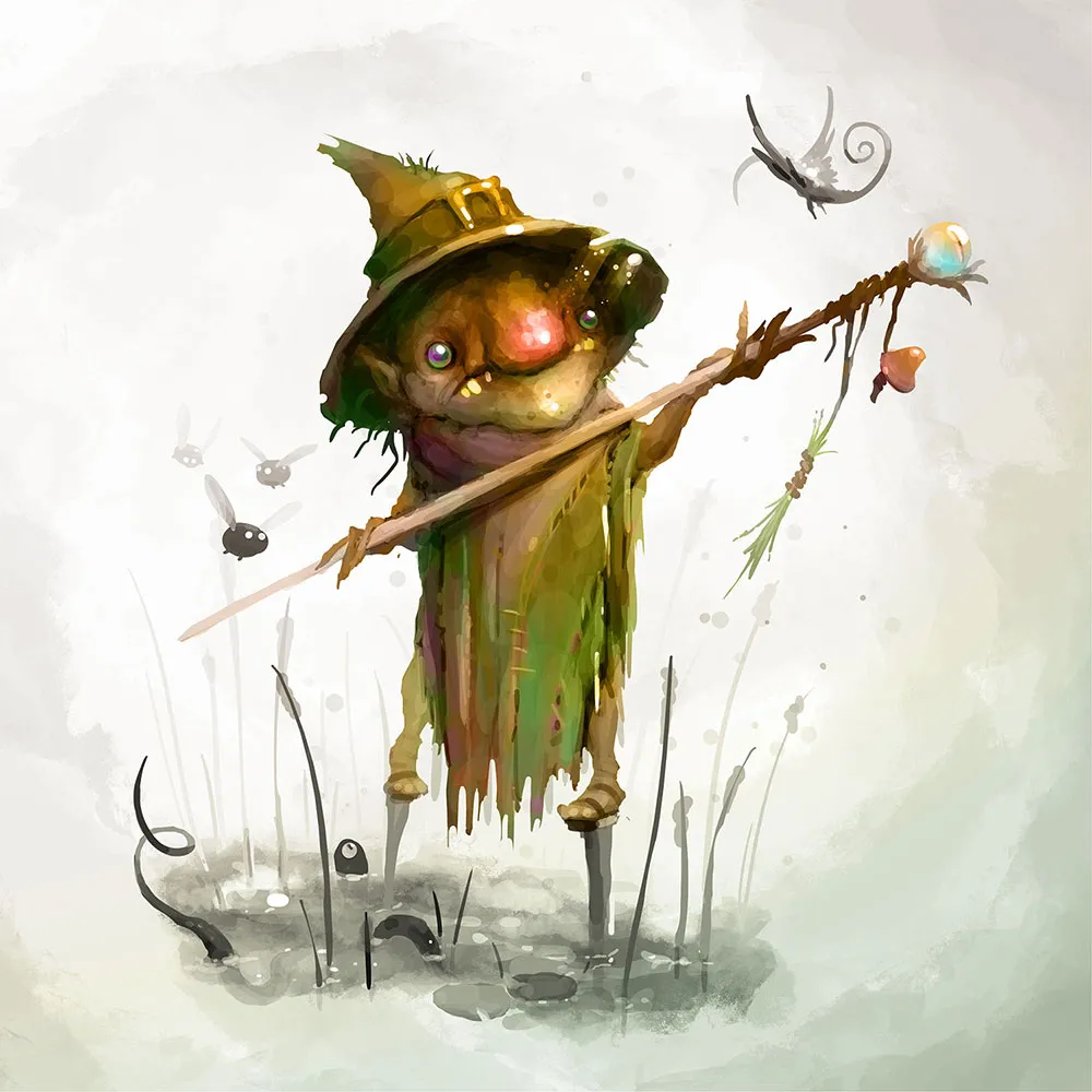 The Fluffy Folio – D&D Homebrews