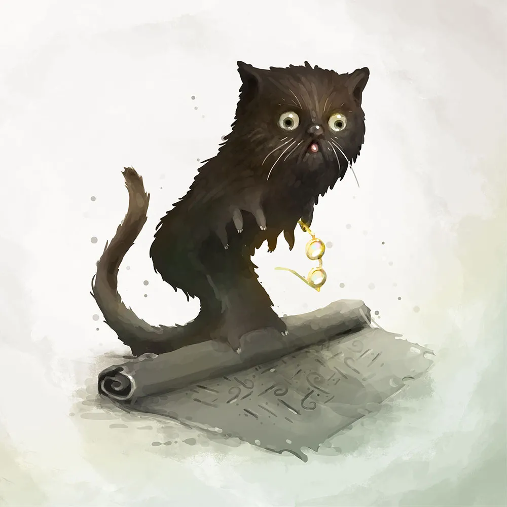 The Fluffy Folio – D&D Homebrews